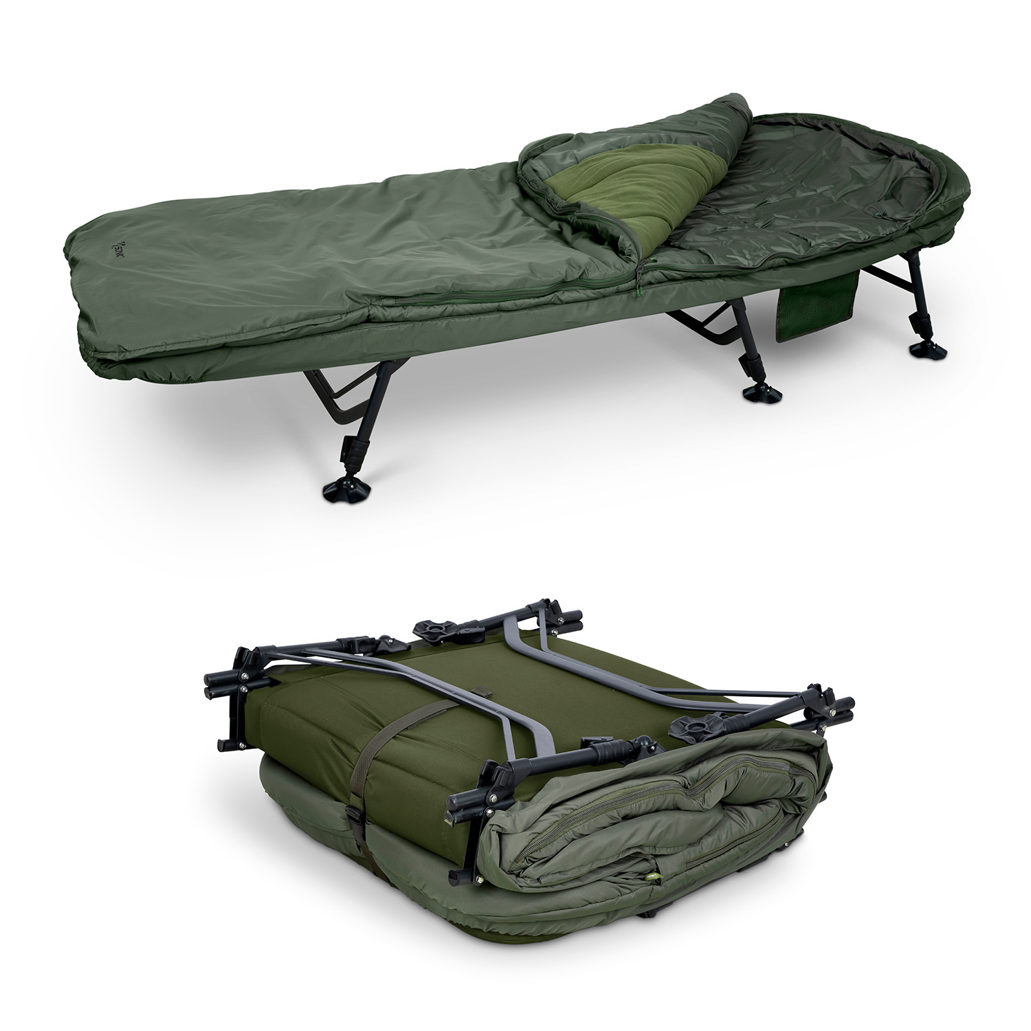 BANK-TEK 5 SEASON SLEEP SYSTEM WIDE - Sonik Sports | Carp Fishing ...