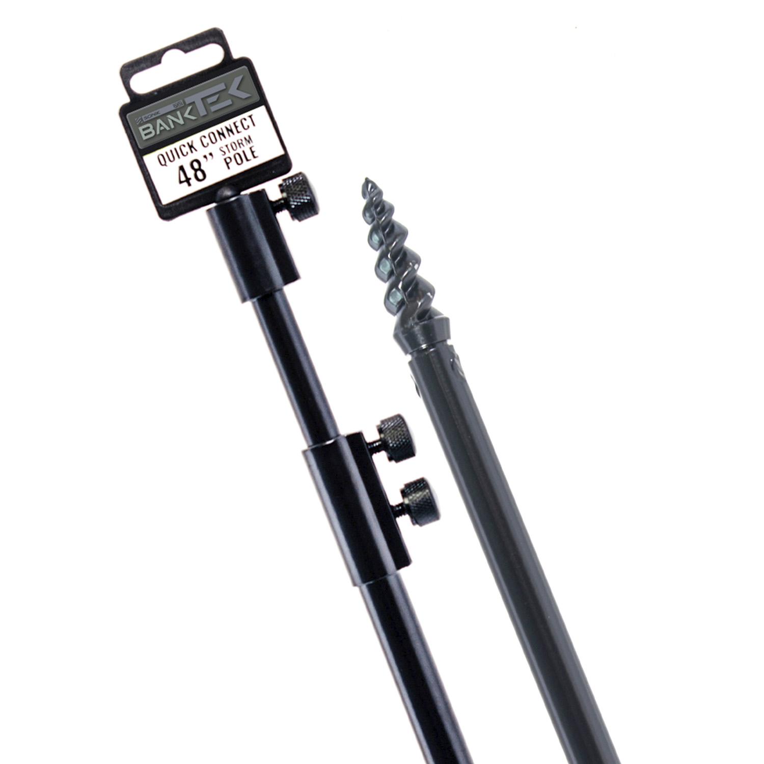BANK-TEK QUICK CONNECT 48" STORM POLE - Sonik Sports | Carp Fishing ...