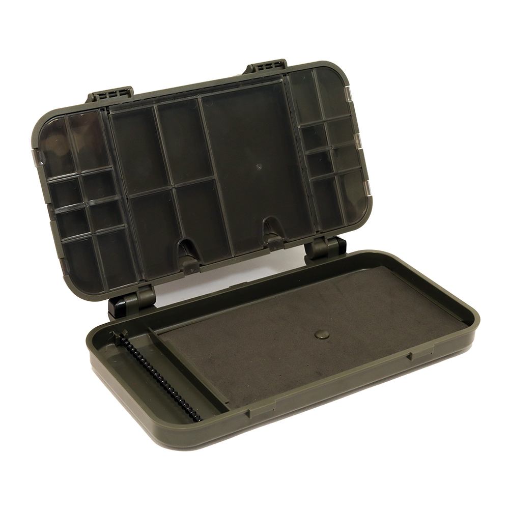 LOKBOX COMPACT RIG BOX - Sonik Sports | Carp Fishing | Specialist ...