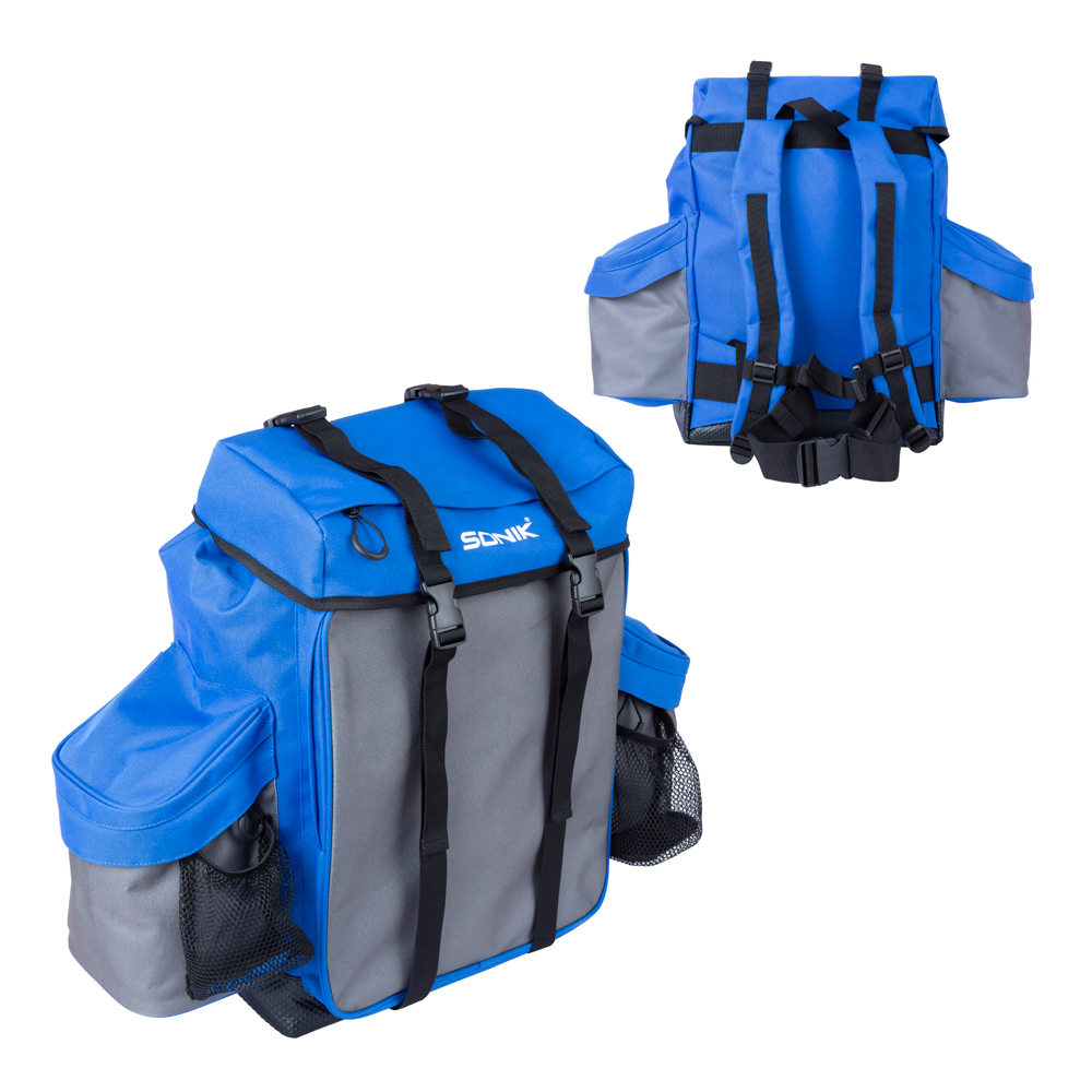 SEA RUCKSACK - Sonik Sports | Carp Fishing | Specialist Fishing | Sea ...